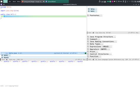 Hope Lsp Mode Can Improve Keybinding Prefix Names · Issue 1529 · Emacs Lsplsp Mode · Github