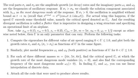 Solved Eqn 12 Is A Set Of Fully Nonlinear Second Order