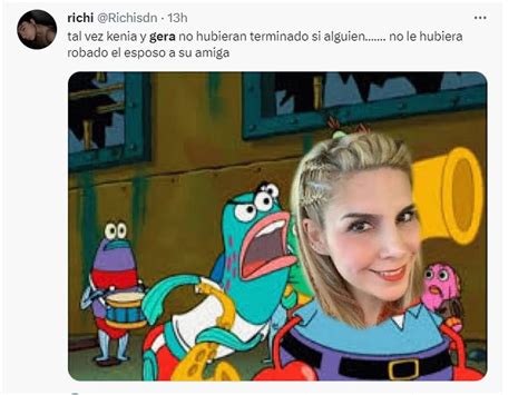 Gera Mx Y Kenia Os Los Memes Más Divertidos Con Los Que Internautas
