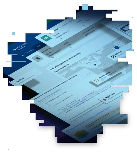 Mobile Application Security Testing Appsweep