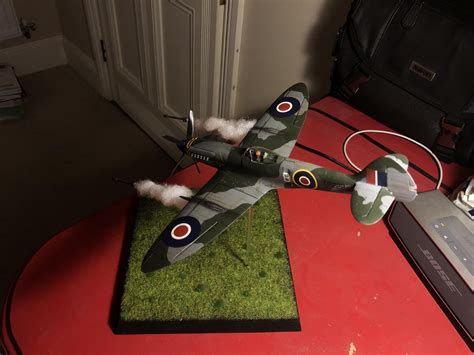 Rocket Firing Spit Let Me Know How I Can Improve R Scalemodel