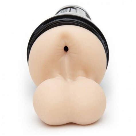 Fleshsack Fleshjack Ass Masturbator With Testicles Sex Toys At Adult Empire