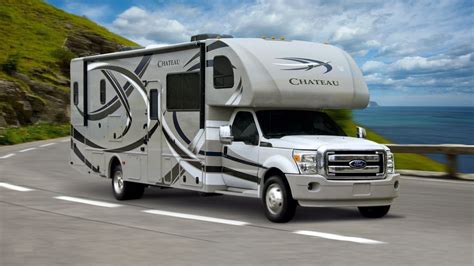 What Is An RV Or Motorhome Types Of RVs