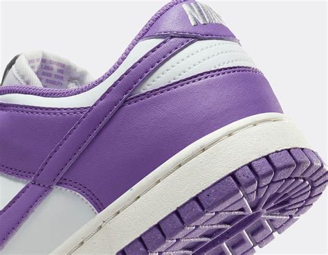 Nike W Dunk Low Next Nature White Black Raspberry Dd1873 108