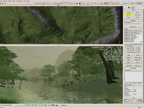 Demo Image CryENGINE ModDB
