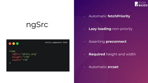 Workshop Modern Angular Latest Features By Push Based