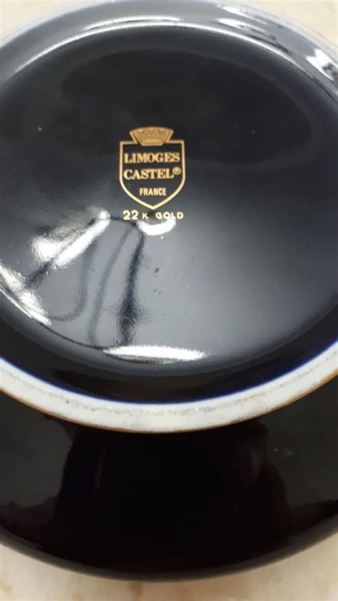 Шкатулка Limoges Castel France 22k Gold 1 800 грн Коллекционирование Киев на Olx