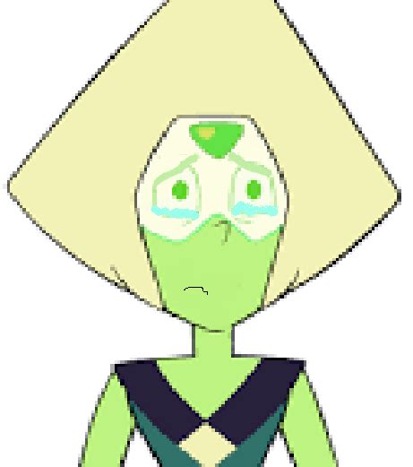 Image Crying Peridot By Ultimateriachu D8rvoth Png Steven Universe