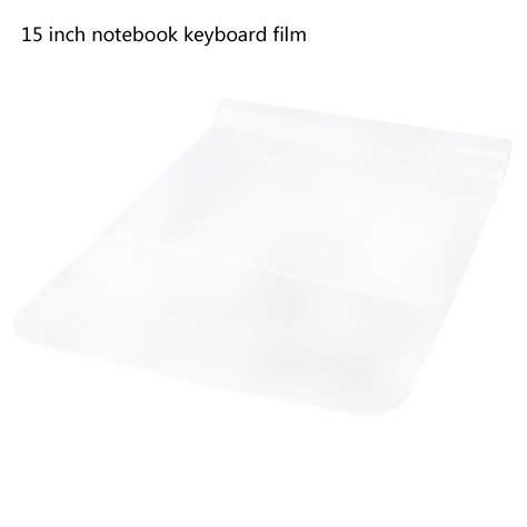 Newest Waterproof Laptop Keyboard Protector Film L Grandado