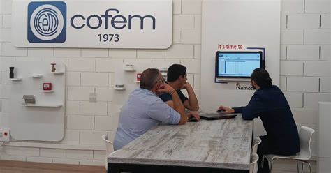 Satellite 🔹 Cofem ესპანური ხარისხი რომელიც თქვენს უსაფრთხოებაზე ზრუნავს 🔹 🔥