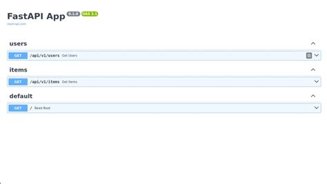 Supercharging Your FastAPI Documentation With Scalar DEV Community