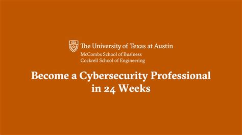 ut austin boot camps on linkedin the cybersecurity boot camp learn