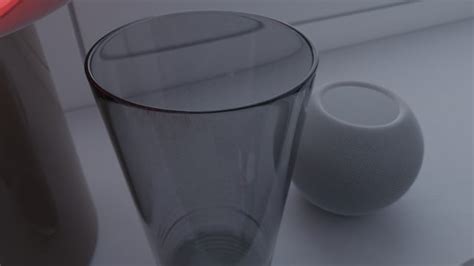 Why Does My Glass Look So Dark Its Just A Simple Glass Material With A Bunch Of Surface