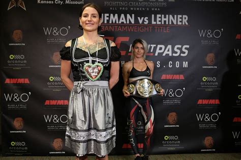 Viral Photos The Start Of Mark Katharina Lehner Wants To Leave On Mma