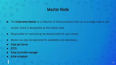 Kubernetes Presentation Pptx Cloud Computing Internet