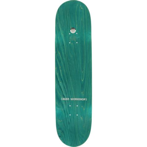 Alien Workshop Missing Link Assorted Colors 85 Skateboard Deck