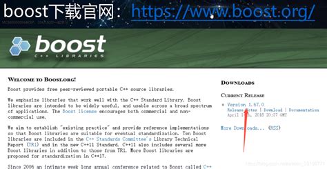 C Boost库介绍以及开发环境搭建boost C Csdn博客 C Boost库介绍以及开发环境搭建boost C Csdn博客