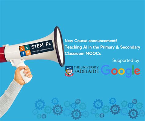 teaching artificial intelligence in the classroom new moocs cser