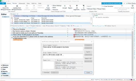 Tips For Regex With Trados Shiyu Zhang