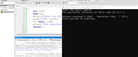 C Programs Archives Testingdocs