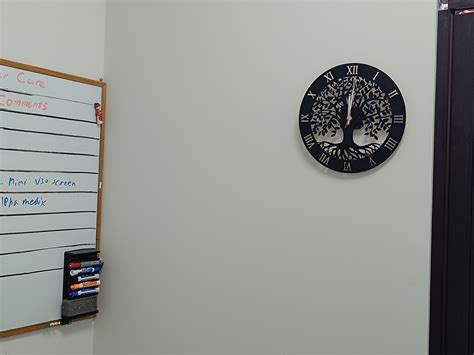 Tree Of Life Clock Laser Cut Digital Download File Etsy UK