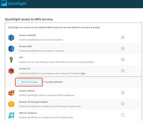 Use Aws Lambda And Amazon Quicksight To Build A Dashboard For Aws