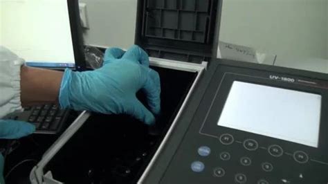 Double Beam Fixed Uv Visible Spectrometer At ₹ 480000 Piece In Pune Id 27067493591