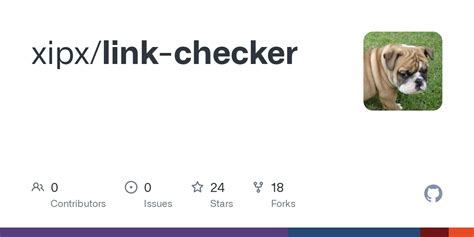 Github Xipxlink Checker