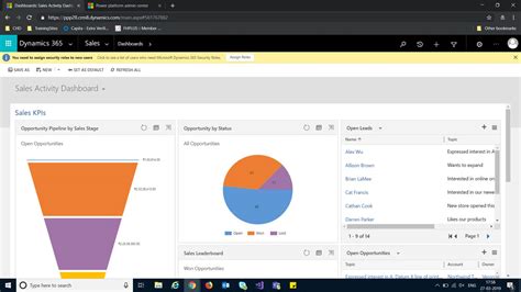 New Unified Interface Of MS Dynamics CRM Change Behavior To Classic Mode CRM Tech
