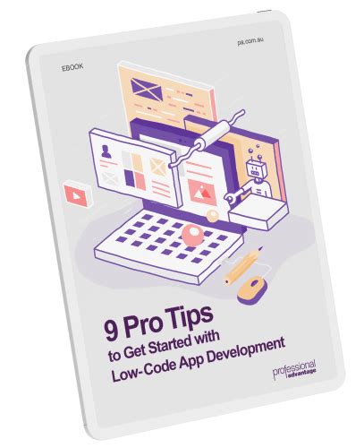 9 Pro Tips To Get Started With Low Code App Development
