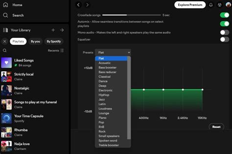 Here Are The Best Equalizer Settings For Spotify