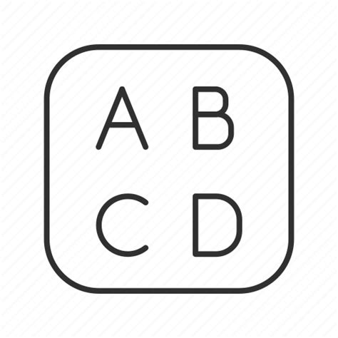 abc encode font font button text text button type icon