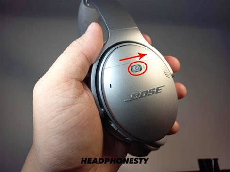How To Fix Your Bose Bluetooth Headset Pairing Problems Headphonesty