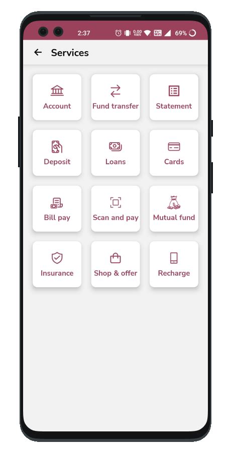 Online Banking App Template In React Native Multi Language Starbank