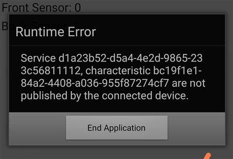 Ble Project Arduino Nano Iot Can Connect To Board But Cant Receive