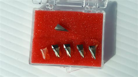 Plotter Blades Gerber Plotter Blades 60° 5 Pack