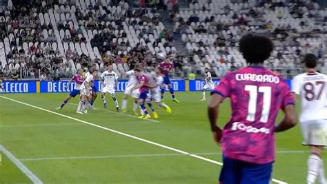 Gol Annullato Alla Juventus Cè Il Comunicato Ufficiale Dellaia Il