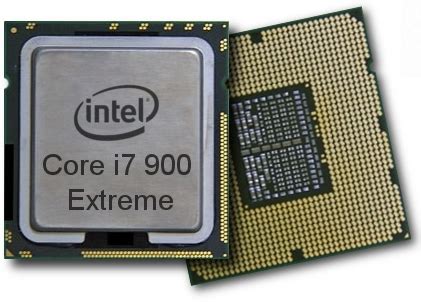 Intel Core i X Extreme Edition BX I X купити в інтернет магазині ціни на процесор
