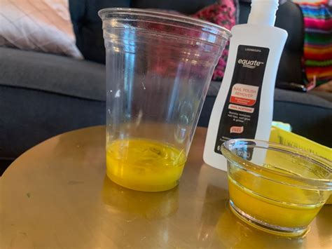 Science From Home Acetone And Styrofoam Nbc4 Wcmh Tv