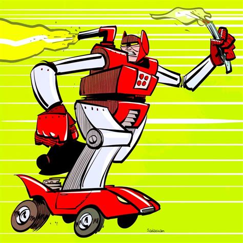 Krishna Sadasivam On Linkedin Robot Illustration Comicart