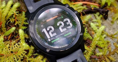 【pct】裝備心得：garmin Fenix 3 Titanium 鈦金款
