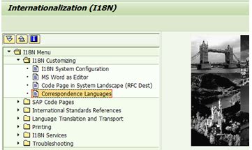 All About SAP Language Setting In BW