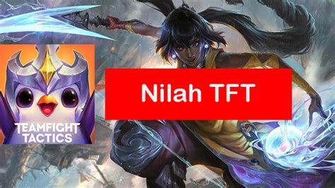 Nilah Tft Build Set 12 Items And Comps Guide Zathong