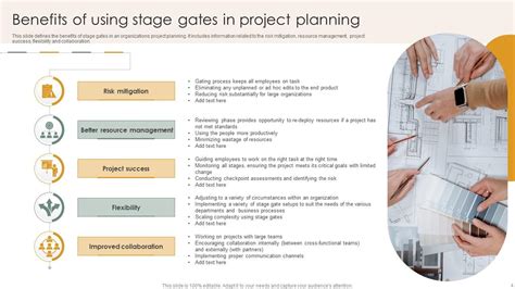 Project Stage Gates Powerpoint Ppt Template Bundles PPT Example
