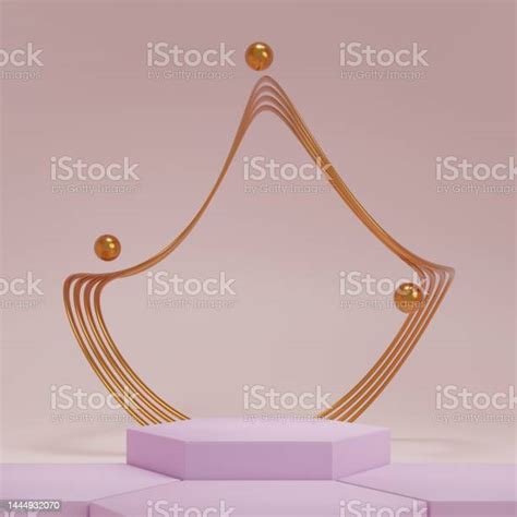 3d 렌더링 디스플레이 제품 추상적 인 최소 장면과 기하학적 연단 플랫폼 화장품을 의미합니다 받침대 3d 스튜디오에서 무대 쇼케이스 0명에 대한 스톡 사진 및 기타 이미지