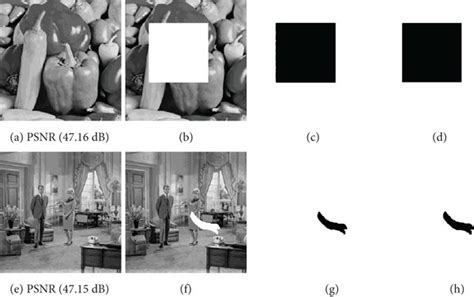Tampering Localization Of Cropping Attack A B C D For