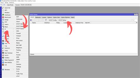 MikroTik DHCP Server Setup Guide TheseBytes