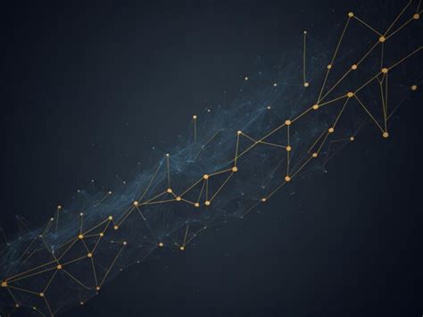 Premium Ai Image Technology Related Background