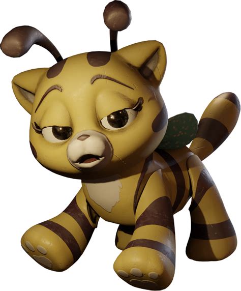 Cat Bee Poppy Playtime Wiki