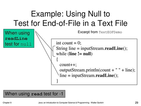 Streams And File Io Chapter Ppt Download